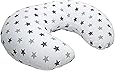 Cuddles Collection Twinkle Star Nursing Pillow (Silver): Amazon.co.uk: Baby