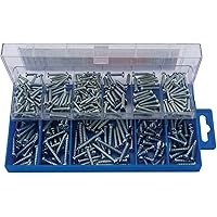 Draper 61275 305-Piece Self-Tapping Screw Assortment : Amazon.co.uk ...