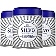 Silvo Tarnish Guard Metal Polish Wadding I All Purpose Metal Polish ...