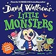 Little Monsters : Walliams, David, Stower, Adam: Amazon.fr: Books