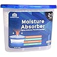 Homestrap Moisture Absorber Box 300 Gram x 2 Pcs With Charcoal ...