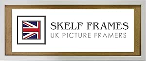 Skelf Frames Ltd 20x8 PANORAMIC PICTURE PHOTO POSTER WOOD FRAME ...