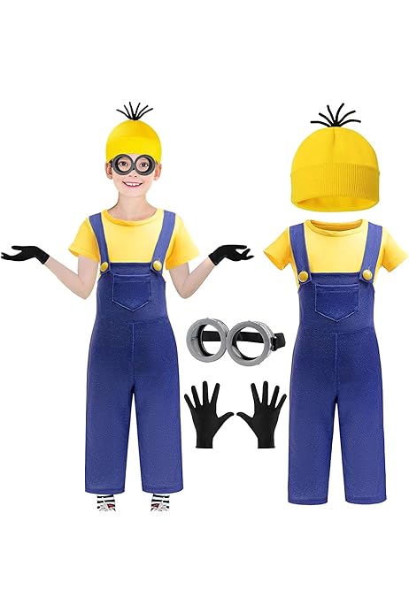 Baby Minion Kostyme Festby