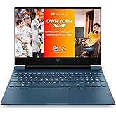 HP Victus Gaming Laptop, AMD Ryzen 5 5600H, 4GB RTX 3050 GPU, 15.6-inch ...