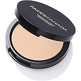 Buy Faces Canada Weightless Matte Finish Compact Powder - Ivory 01 | 9 ...