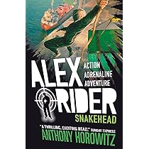 Snakehead Anthony Horowitz Quotes Snakehead (novel) | Alex Rider Wiki