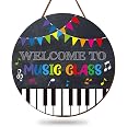 JarThenaAMCS Welcome Sign for Classroom Welcome to Our Music Class Door ...
