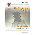 Grade 9-1 GCSE English - An Inspector Calls Workbook (includes Answers): perfect for catch-up ...
