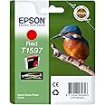 Epson T1597 - Print cartridge - 1 x red : Amazon.co.uk: Computers ...
