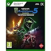 Monster Energy Supercross - The Official Videogame (Xbox One) : Amazon ...
