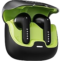 Boult Audio Z40 Pro with 100H Playtime, Quad Mic ENC, 45ms Low Latency ...