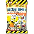 Toxic Waste Sour Candy Nuclear Fusion Foil Peg Bag 2oz (57g) (pack of 3 ...