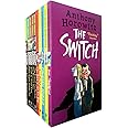 Anthony Horowitz Wickedly Funny 10 Children Books Collection Set inc ...