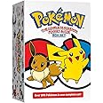 Pokémon: The Complete Pokémon Pocket Guide Box Set : Shogakukan: Amazon ...