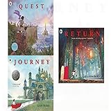 Journey (Aaron Becker's Wordless Trilogy): Amazon.co.uk: Becker, Aaron ...