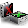AIOEXPC Mini PC 512GB SSD,12GB LPDDR5,Mini PC Windows 11 Pro Mini ...