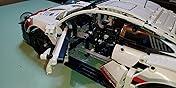 LEGO 42096 Technic Porsche 911 RSR Race Car Advanced Building Set ...