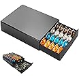 MaxMiuly Coffee Capsule Drawer for Nespresso Vertuo,Tassimo,Dolce Gusto ...