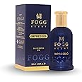 Buy Fogg Scent Xpressio Perfume for Men, Long-Lasting, Fresh & Powerful ...