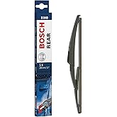 Bosch Wiper Blade Rear H210, Length: 210mm − Rear Wiper Blade : Amazon ...