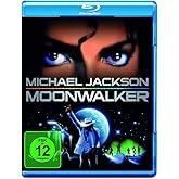 Moonwalker [Blu-ray] [1988] [Region Free]: Amazon.co.uk: Michael ...