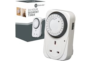 Amazon.co.uk Best Sellers: The most popular items in Timers