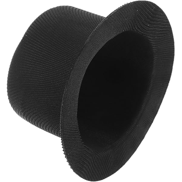 Nicky Bigs Novelties Mini Caroler Top Hat Headband – Christmas Ugly ...