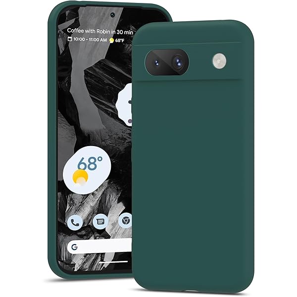 GOOGLE PIXEL 8A USER GUIDE: Complete Step by Step Manual for Beginners & Seniors to Set up ...