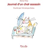 EDL- Chat Assassin A LA Chasse, 3127020500130 : Anne Fine, Véronique ...