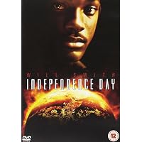 Independence Day [1996] [DVD]: Amazon.co.uk: Will Smith, Bill Pullman ...