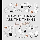 The Drawing Book for Kids: 365 Daily Things to Draw, Step by Step ...