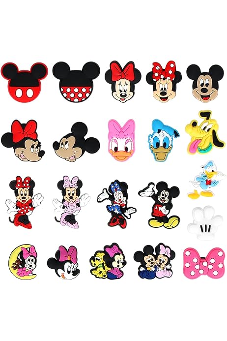 Imprimables De Minnie Mouse Mickey Et Minnie Mouse Noël Clipart