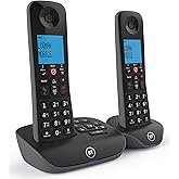 BT 7660 Cordless Landline House Phone, Nuisance Call Blocker, Call ...