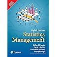 Buy Statistics for Management, 8/e Book Online at Low Prices in India ...