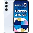 Samsung A356B/DS Galaxy A35 5G, Dual, 128GB 6GB Ram, Awesome Iceblue ...