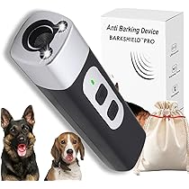 Barkguard Reviews BarkShield Pro Anti-Barking Device For Dogs ...