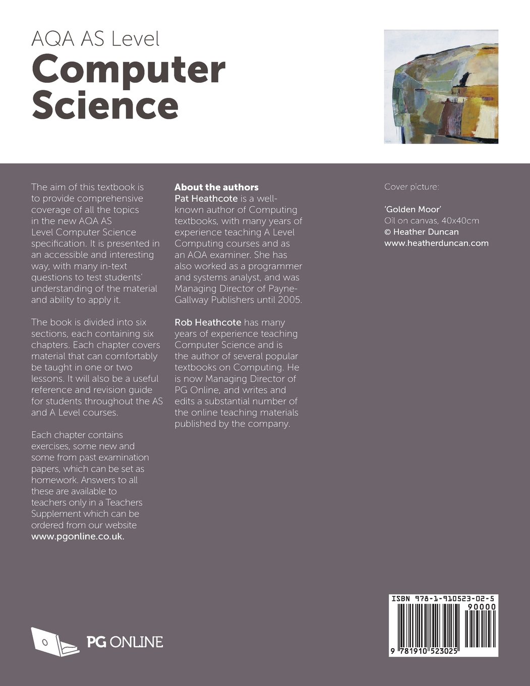 AQA AS Level Computer Science | colleges.co.uk