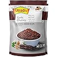 UMADI'S Non Garlic Chutney Powder (Pack of 2) 200 GMS Each : Amazon.in ...