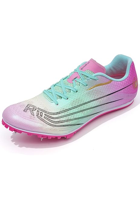 Girls Running Track Spikes