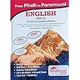 Plinth to Paramount English Vol-1 : Paramount Coaching: Amazon.in: Books