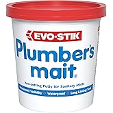 EVO-STIK Plumber's Mait Quick Leak Repair Putty 50g - Instant Repairs ...