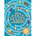The Disney Book of Mazes: Explore the Magical Worlds of Disney and ...