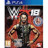 WWE 2K18 (PS4) : Amazon.in: Computers & Accessories