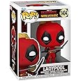 Funko Pop! Marvel: Deadpool & Wolverine - Ladypool - Vinyl-Sammelfigur ...