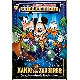 Lustiges Taschenbuch - Kampf der Zauberer Saga 01: Die Krone der Magie : Disney, Walt, Ambrosio ...
