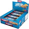 Unibic Snack bar Almond & Oats Pack of 12, 360g : Amazon.in: Grocery ...