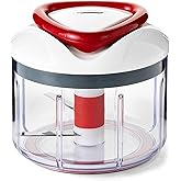 Zyliss E910015 Easy Pull Food Processor | 750ml Capacity | Plastic ...