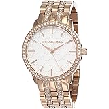 Buy Michael Kors Analog Rose Dial Women's Watch-MK5865 at Amazon.in
