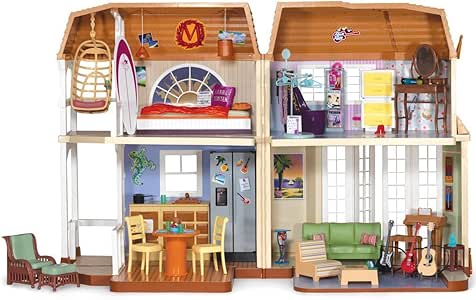 Hanna Montana Doll House