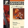 Essential Elements for Strings: A Comprehensive String Method : Violin Book One : Allen, Michael ...